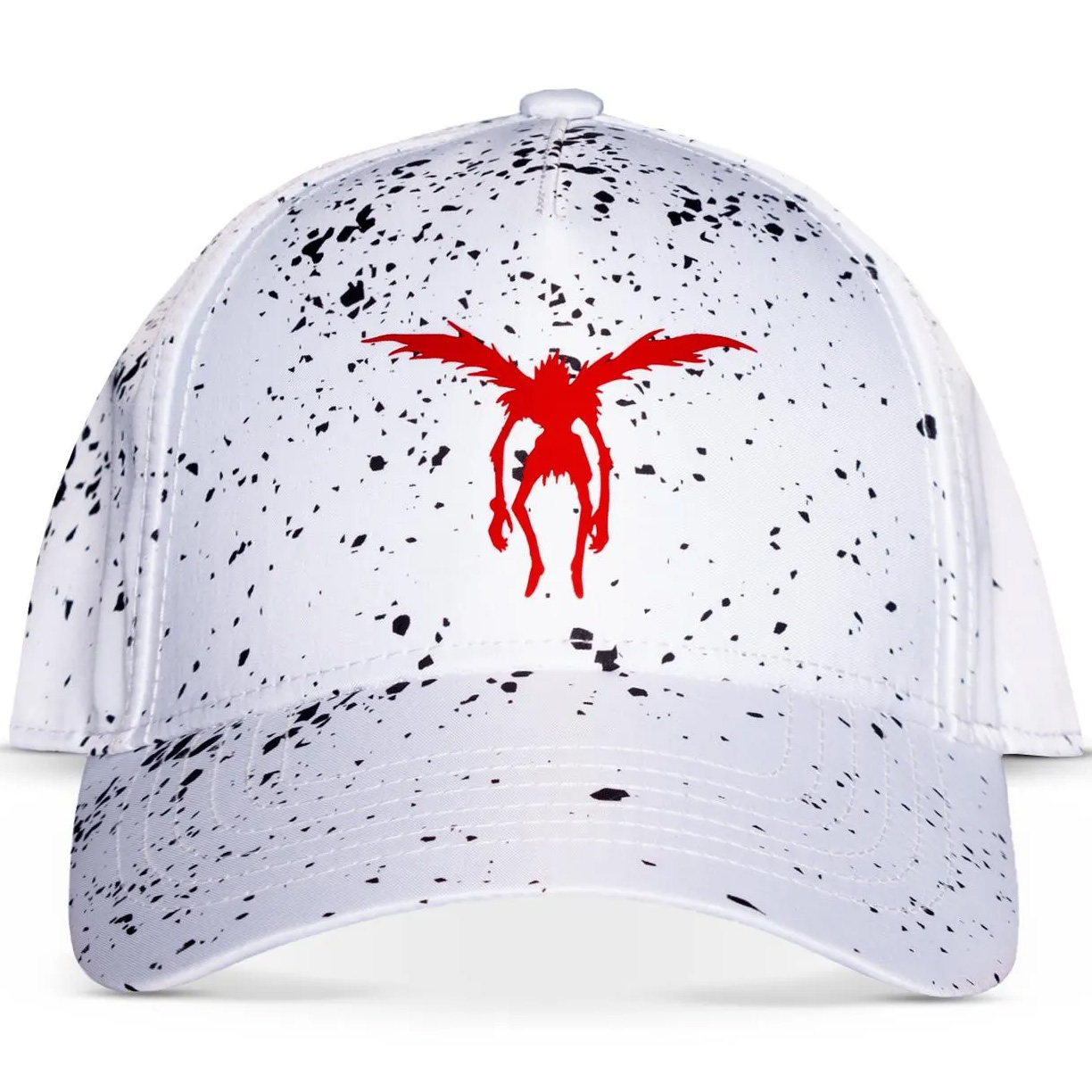 Death Note – Ryuk Splash – Men’S Adjustable Cap – GLITZWEAR