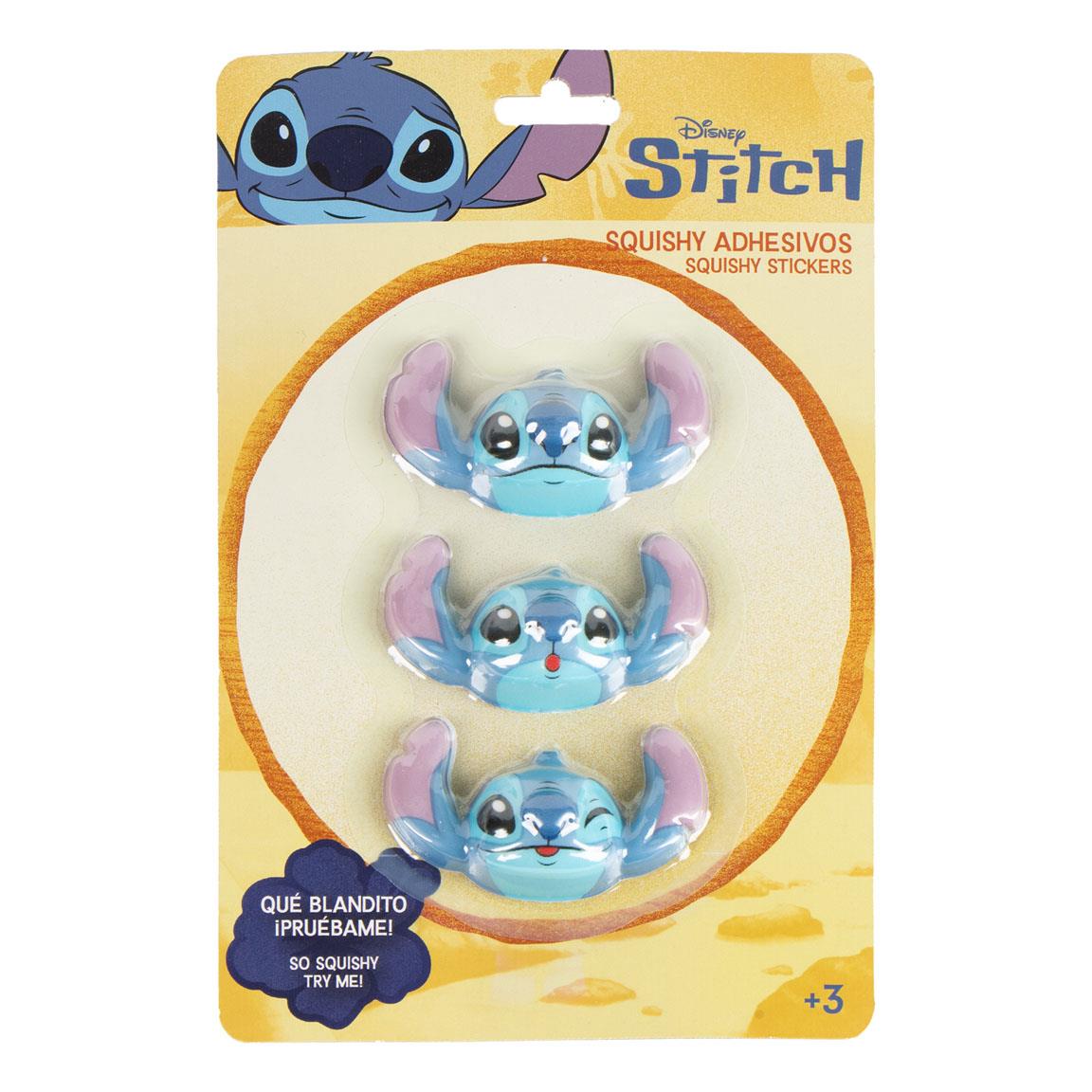 Sticker Pack Squishy Stitch – GLITZWEAR